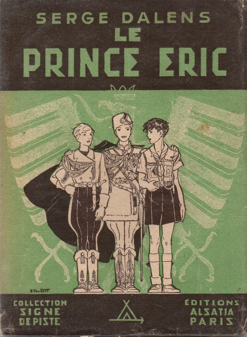 La saga du Prince Eric — LaToileScoute