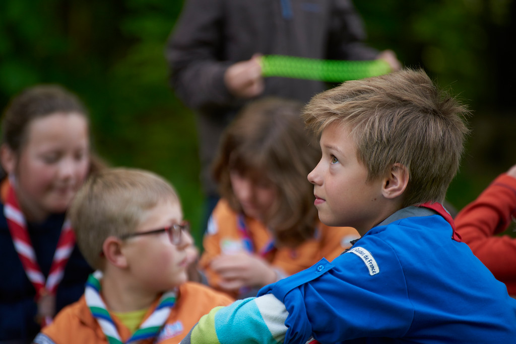 Le scoutisme, des valeurs pour la paix — LaToileScoute
