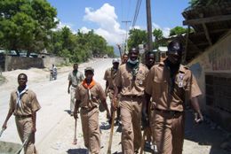 Haïti : mobilisation scoute mondiale — LaToileScoute
