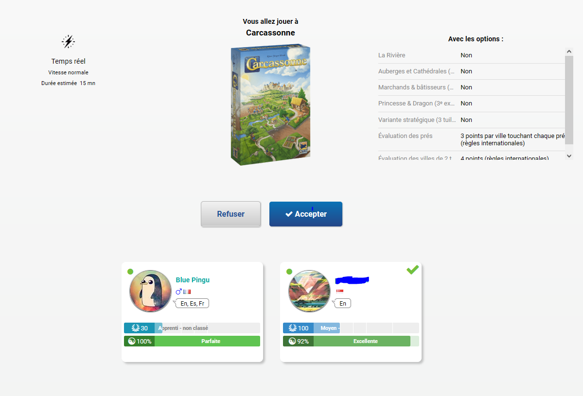 Jouer à des jeux de société sur Board Game Arena — LaToileScoute