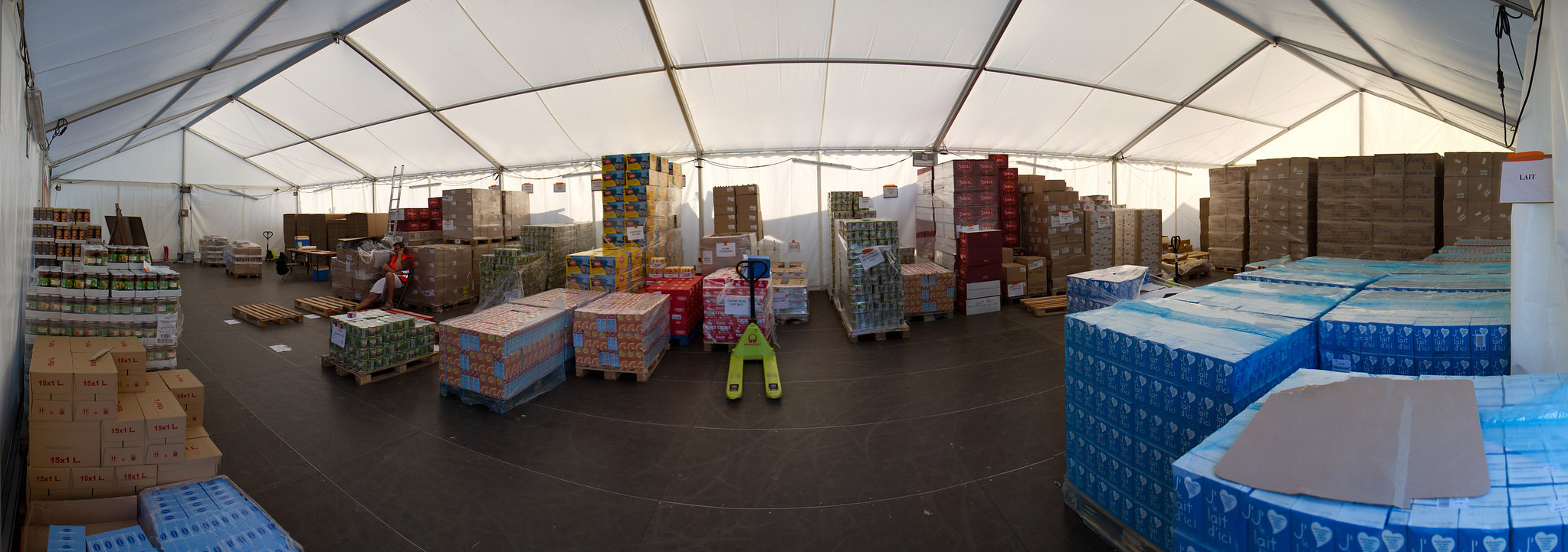 Petits trucs de l'intendant — LaToileScoute