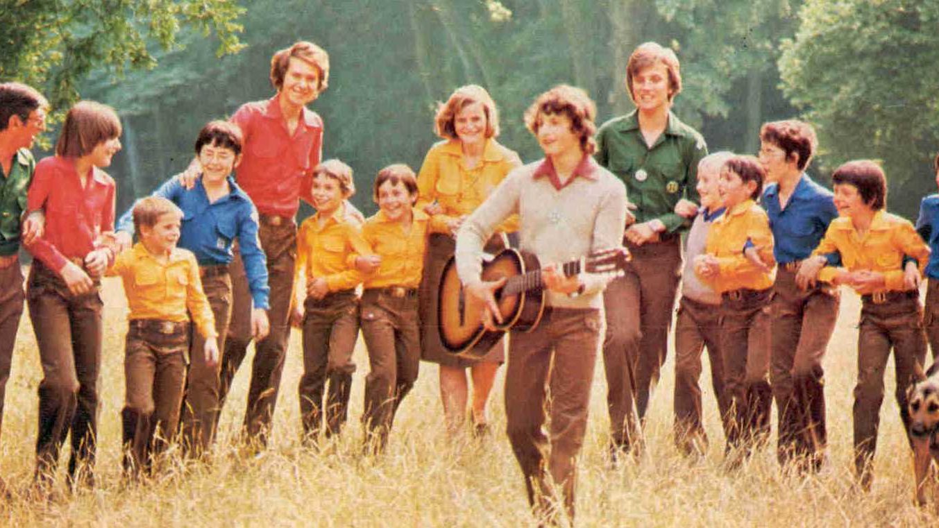 Flots de Patrouilles — LaToileScoute